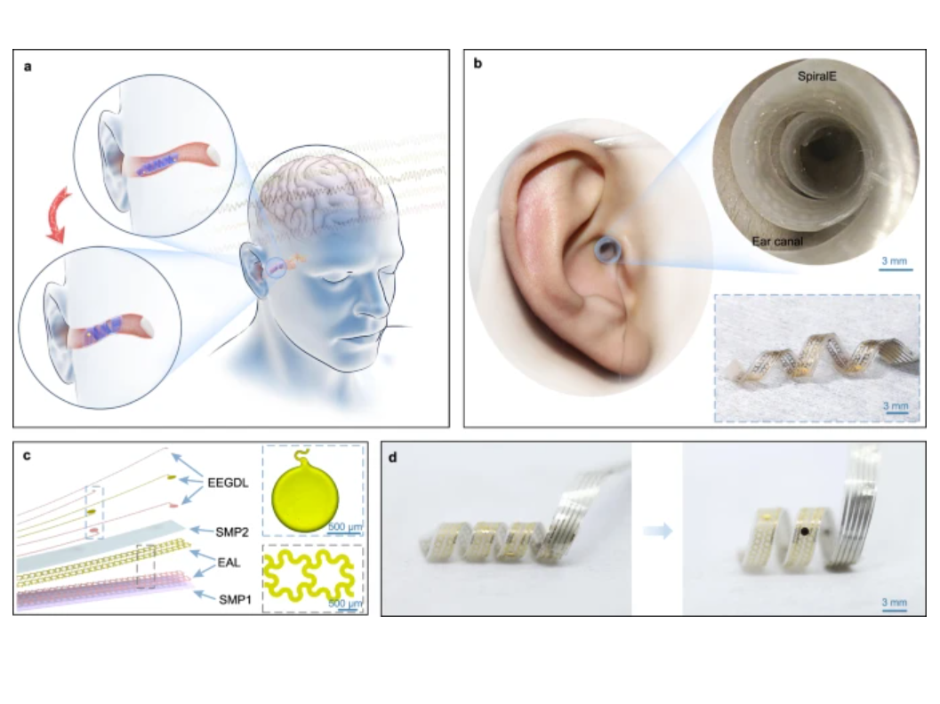 Chinese scientists build brain-computer interface that goes in your ear canal | The Independent